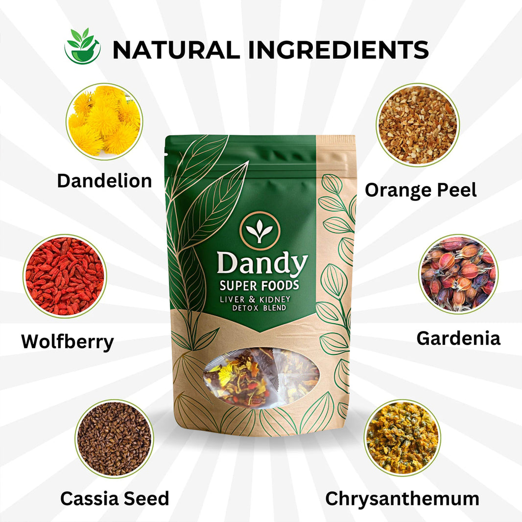 Products – Dandy Superfoods
